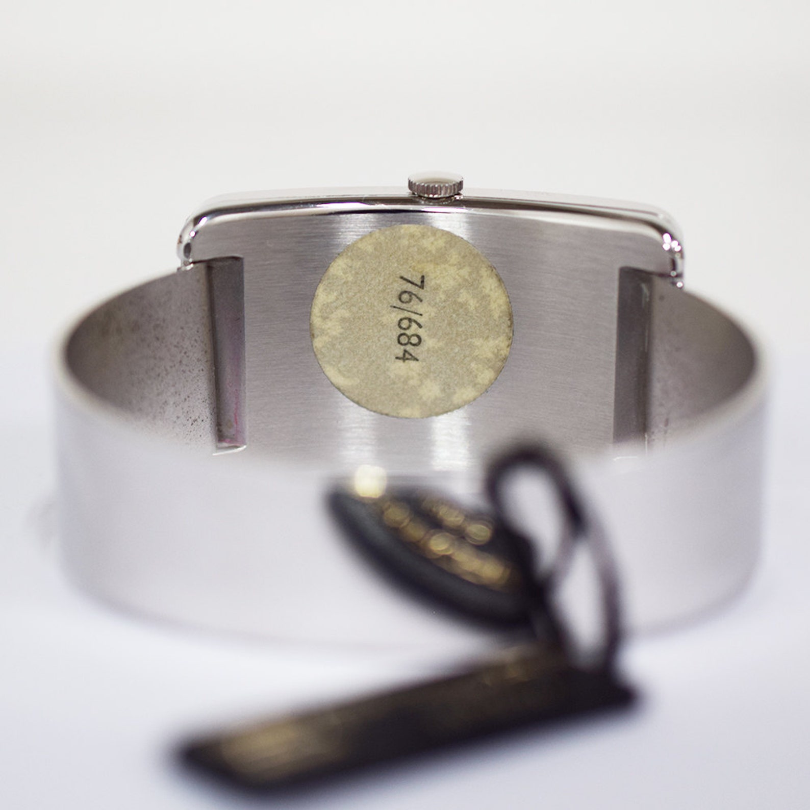 1970s Vintage Sarcar Bracelet Watch New Old Stock With Box - Etsy