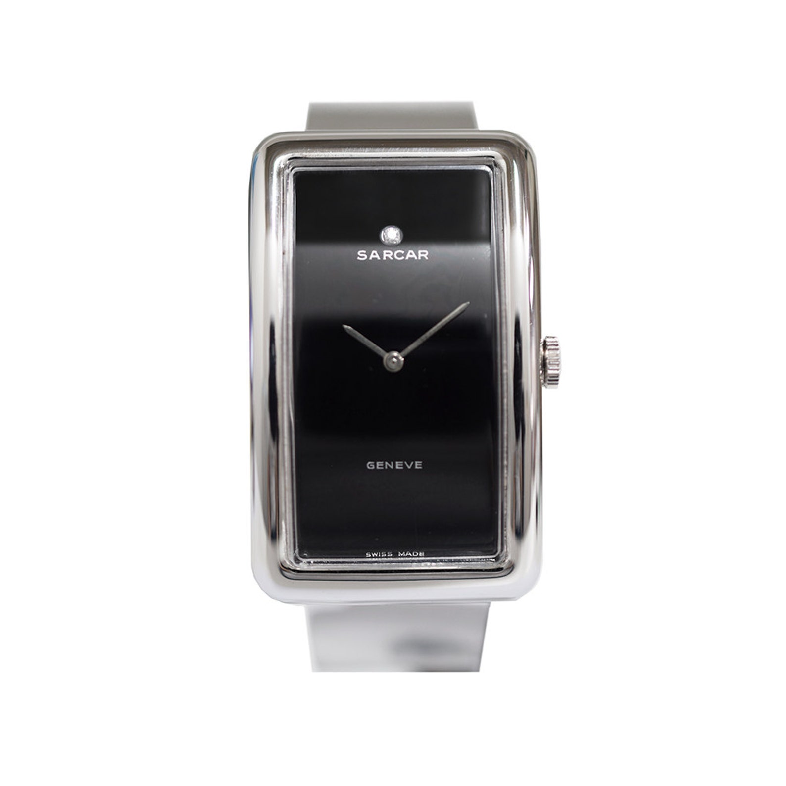 1970s Vintage Sarcar Bracelet Watch New Old Stock With Box - Etsy