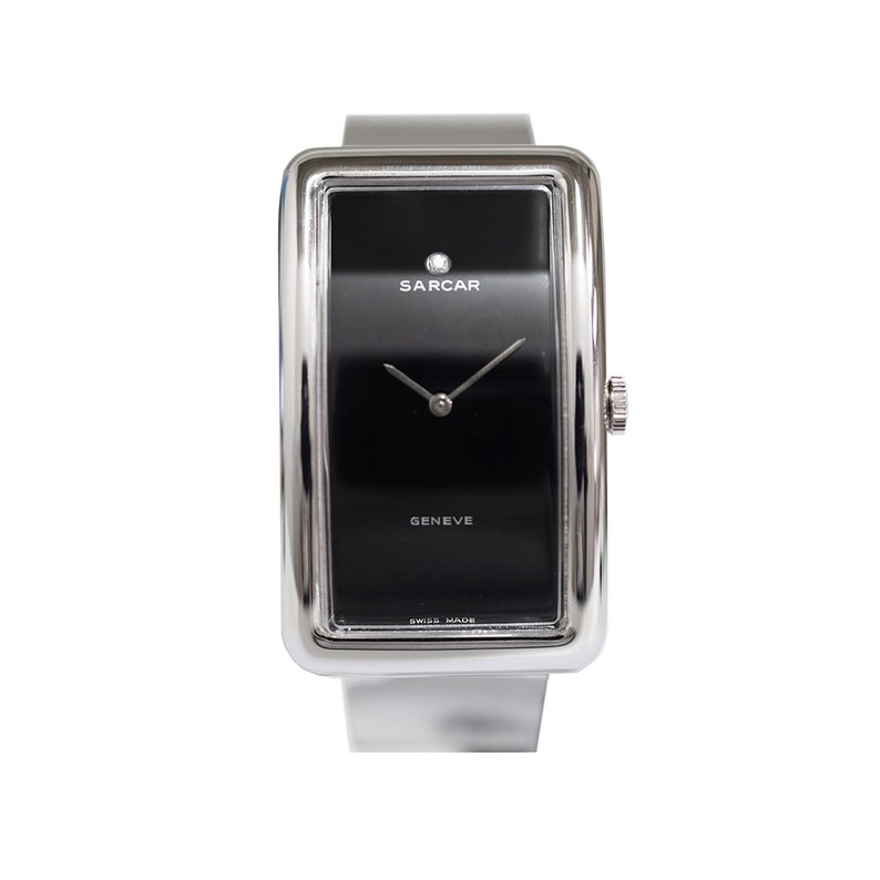 1970s Vintage Sarcar Bracelet Watch New Old Stock With Box - Etsy