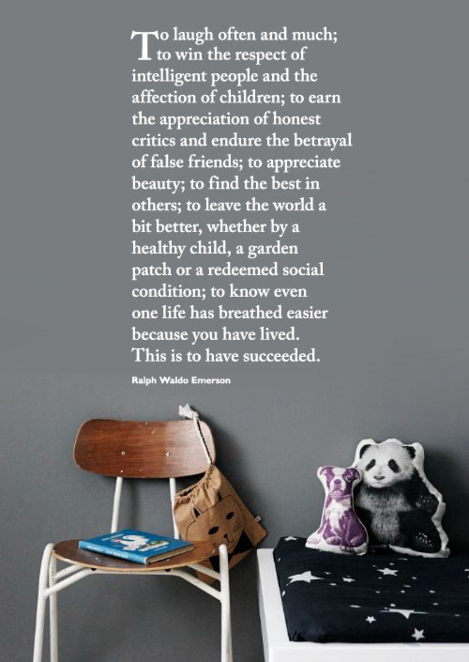 Inspirational quote wall decal vinyl decal vinyl lettering | Etsy