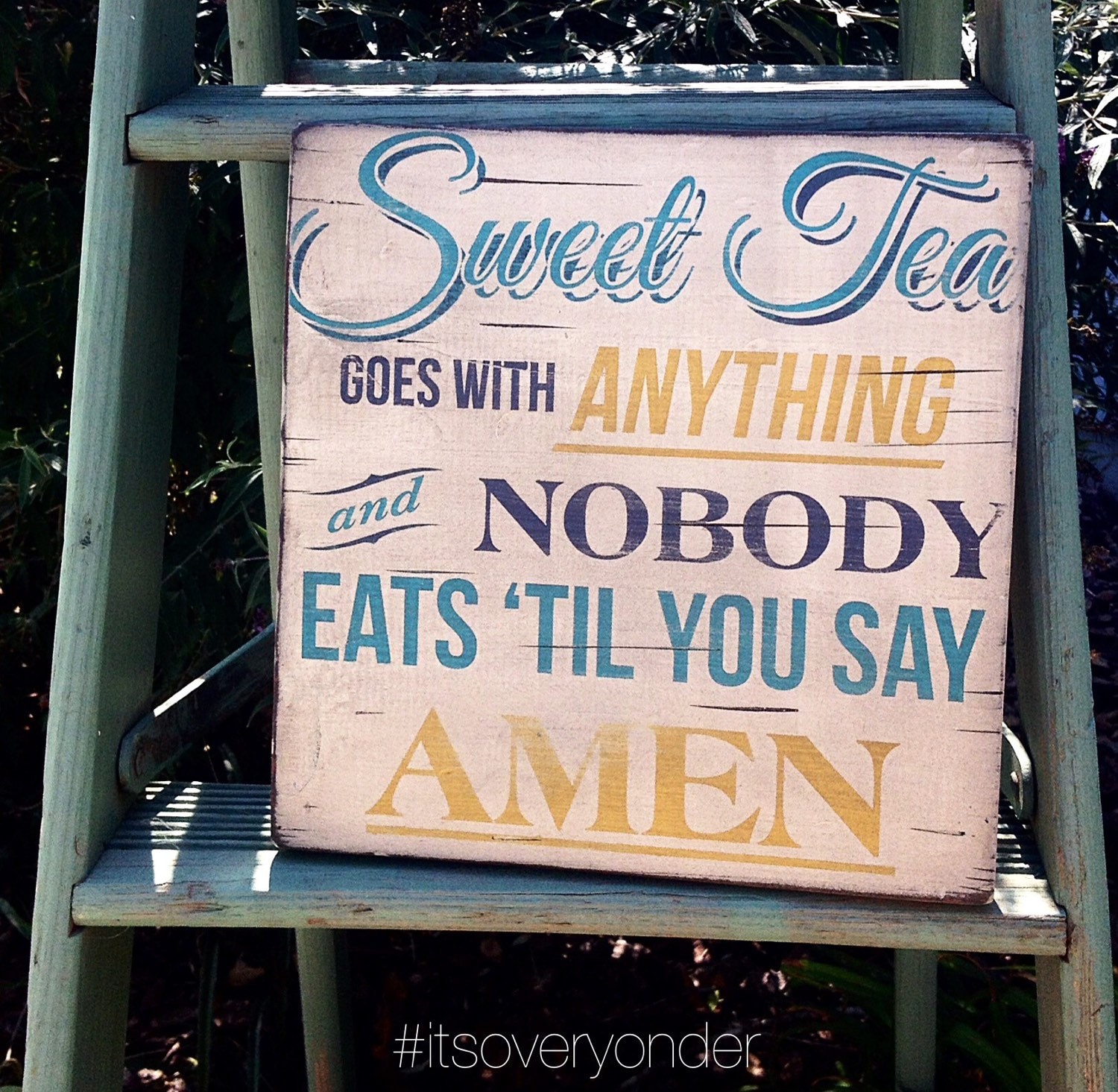 Asl Sign For Sweet Tea
