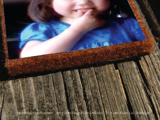 Personalized Photo Matching Game, Memory Match Game, Custom Birthday ...