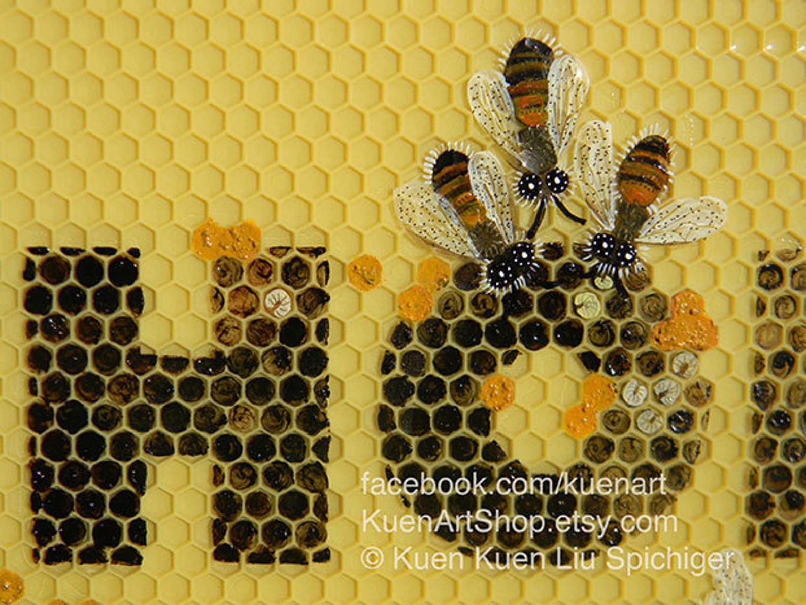 Bee Sign, Bee Kind, Bee Creative, Bee Organic, Bee Original, Bee Art ...