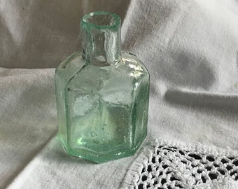 Antique ink bottles | Etsy