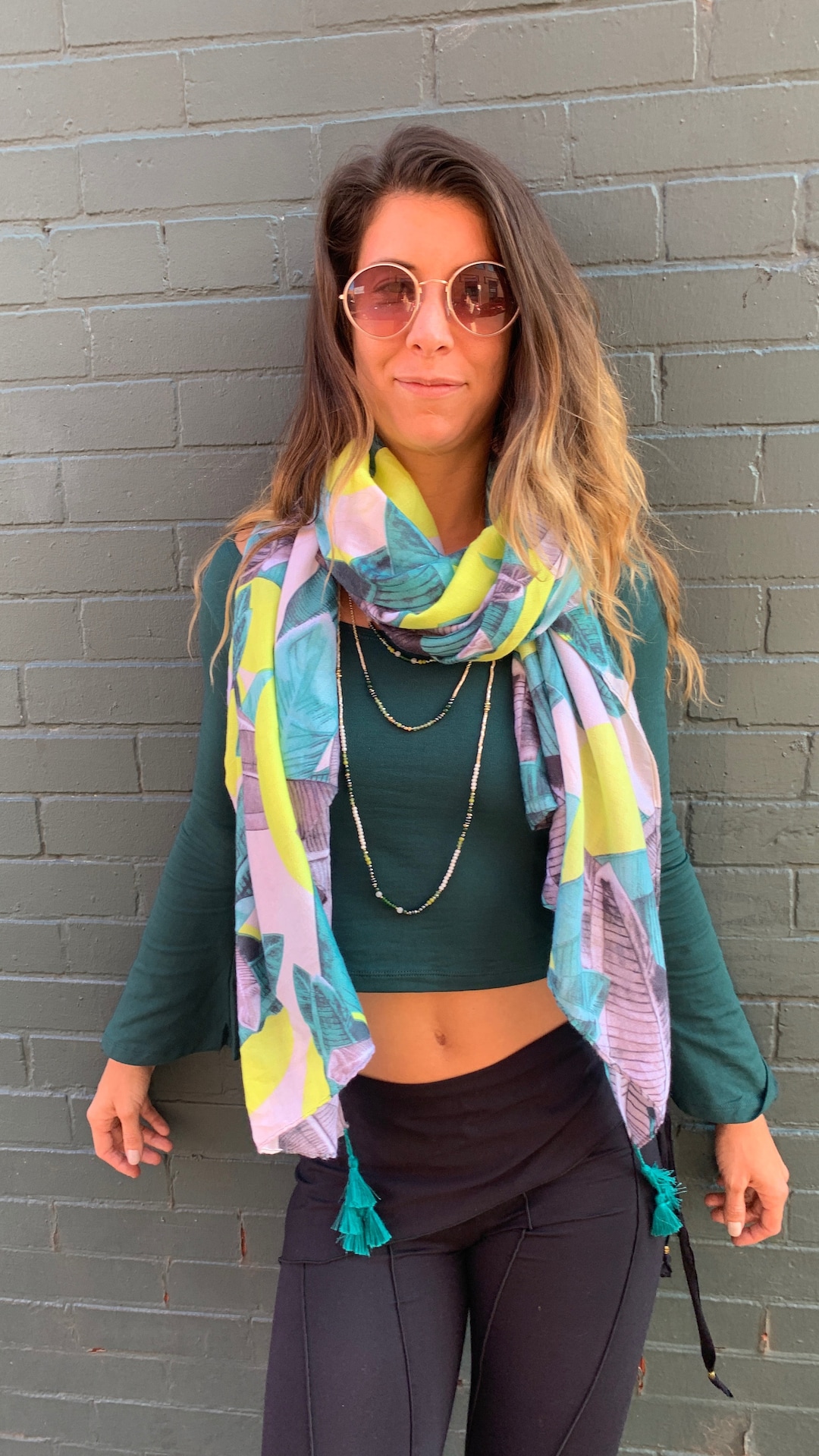 Bell Sleeved Crop Top-crop Top-long Sleeve-bell Sleeved-boat Neck - Etsy