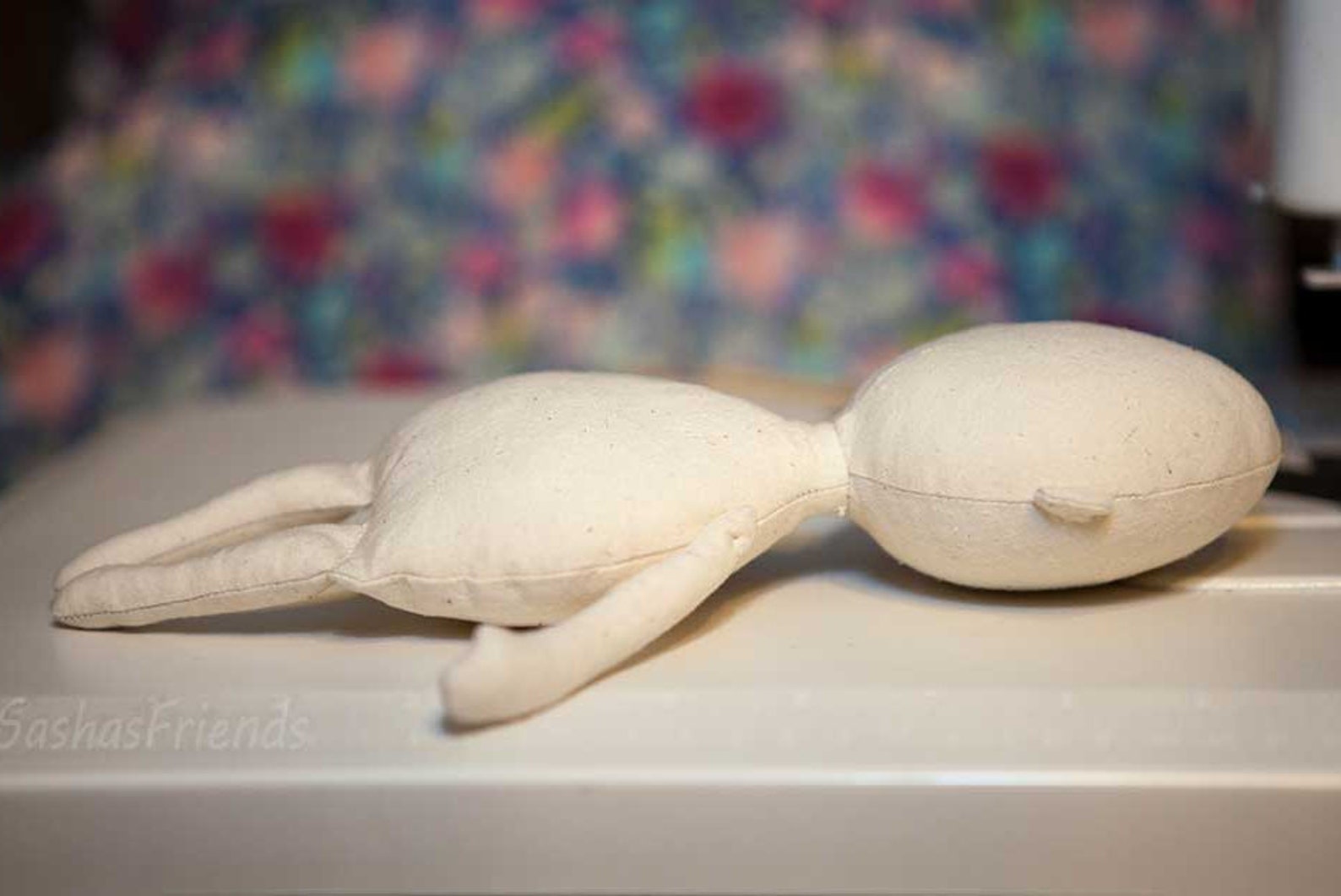 Cloth Doll Body, Rag Doll Body, Body for Crafting, Cloth Doll Body for ...