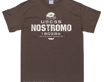 Alien USCSS Nostromo self-destruct system cross stitch pattern