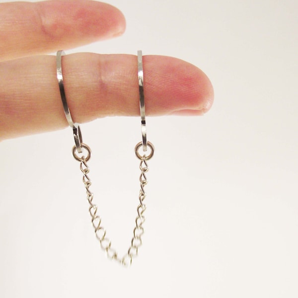 Finger Tip Ring - Etsy