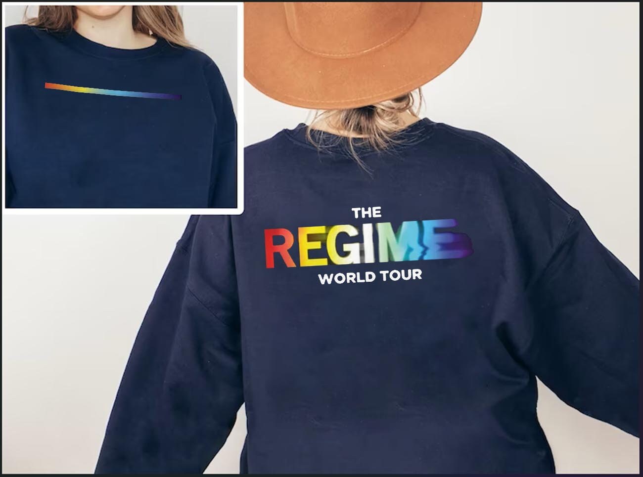 2022 Regime World Tour Shirt, DPR Live Tour 2022 Shirt Starting at $30. ...