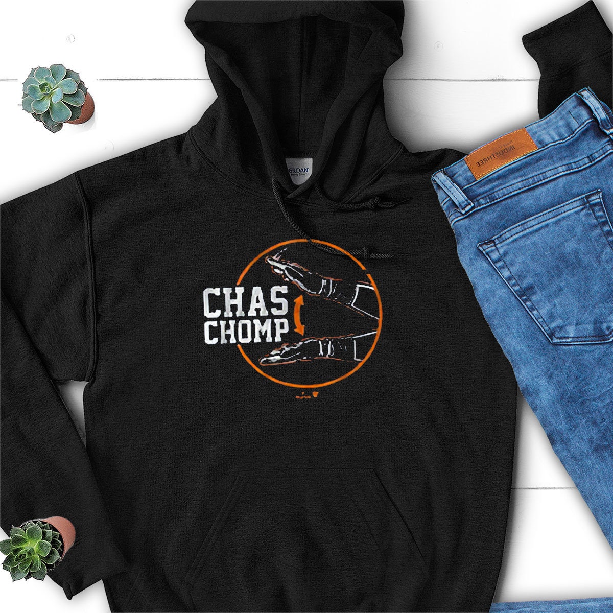 Chas McCormick Sweatshirt