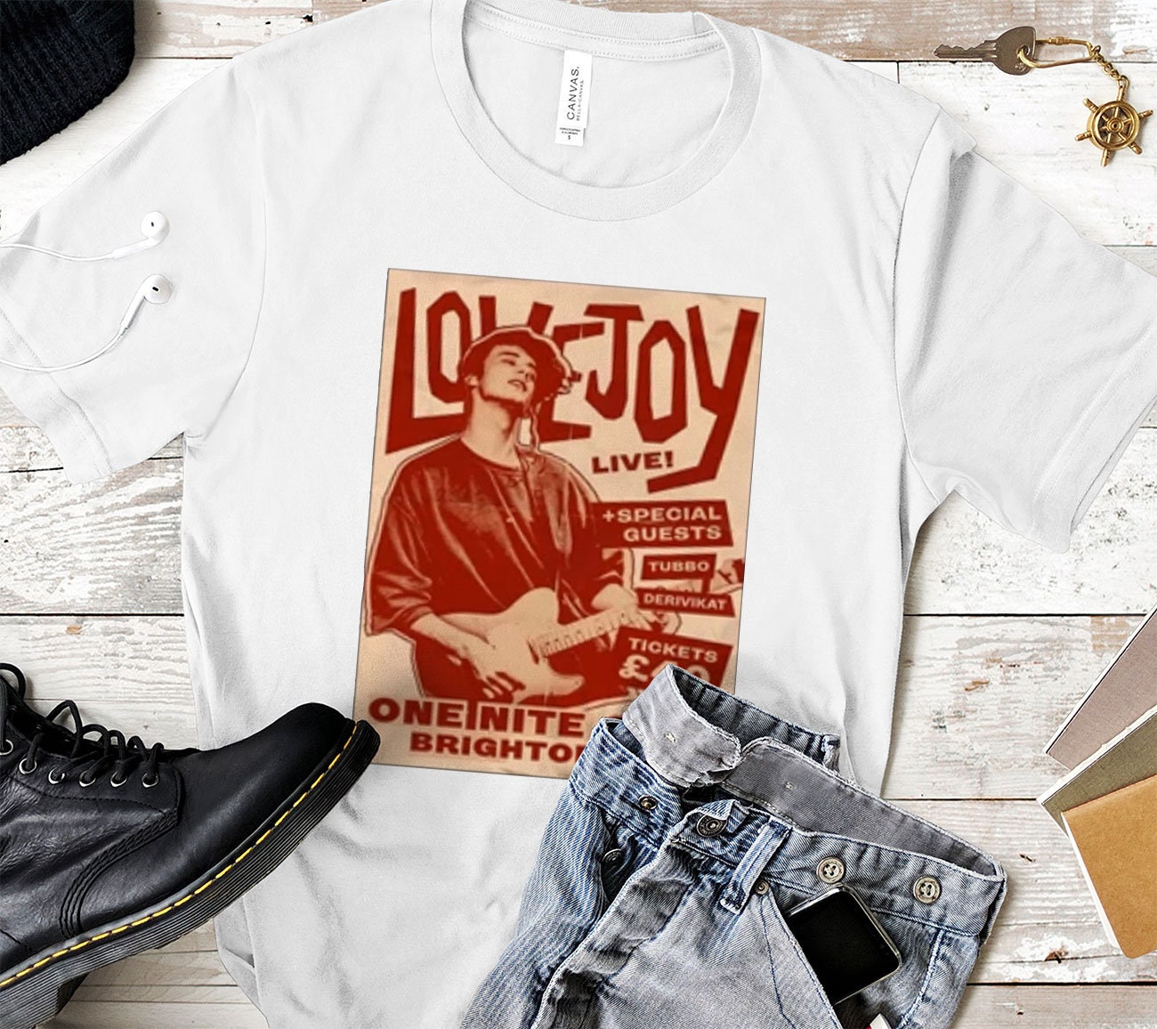 Vintage Lovejoy Sweatshirt, Lovejoy Pebble Brain Sweatshirt sold by ...