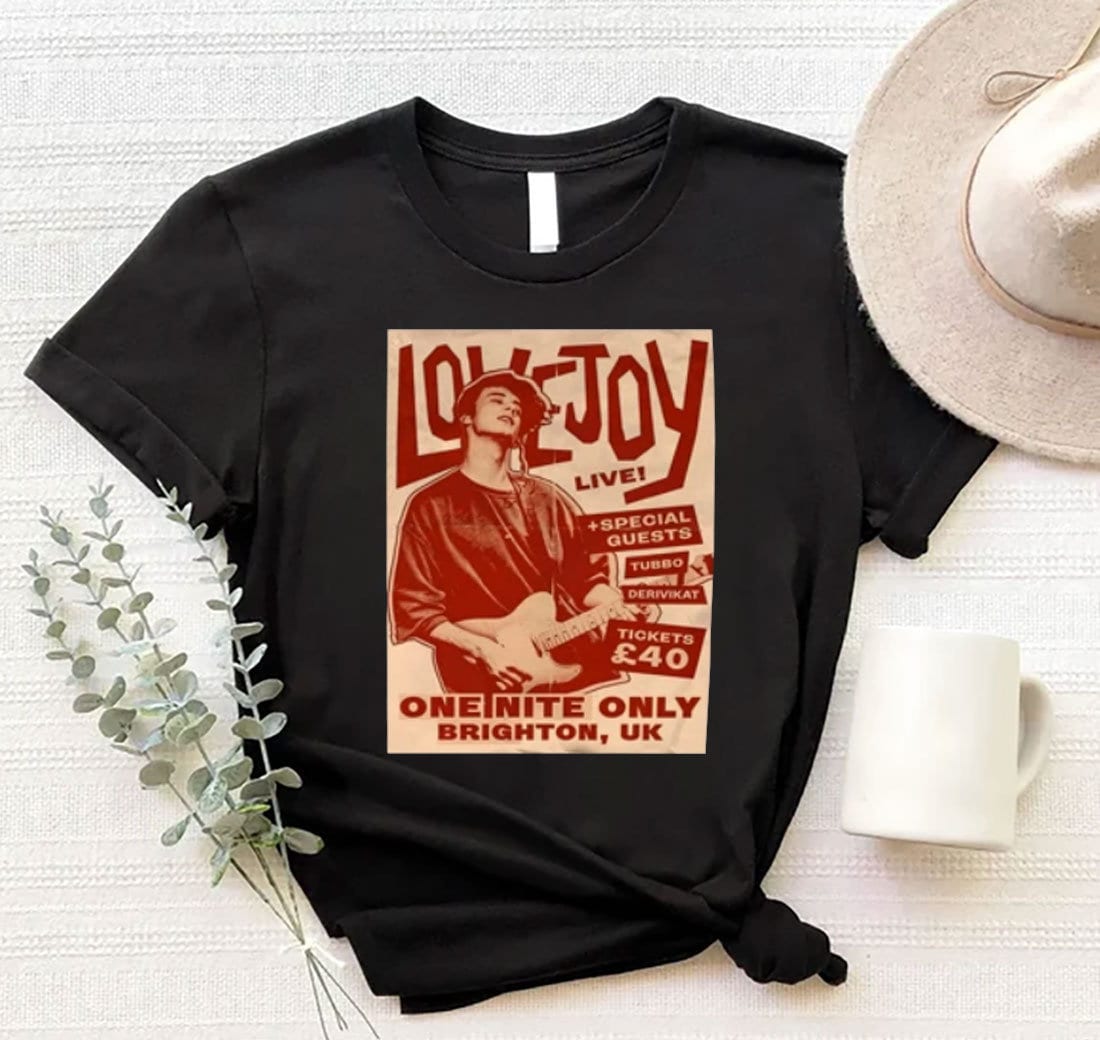 Vintage Lovejoy Sweatshirt, Lovejoy Pebble Brain Sweatshirt sold by ...