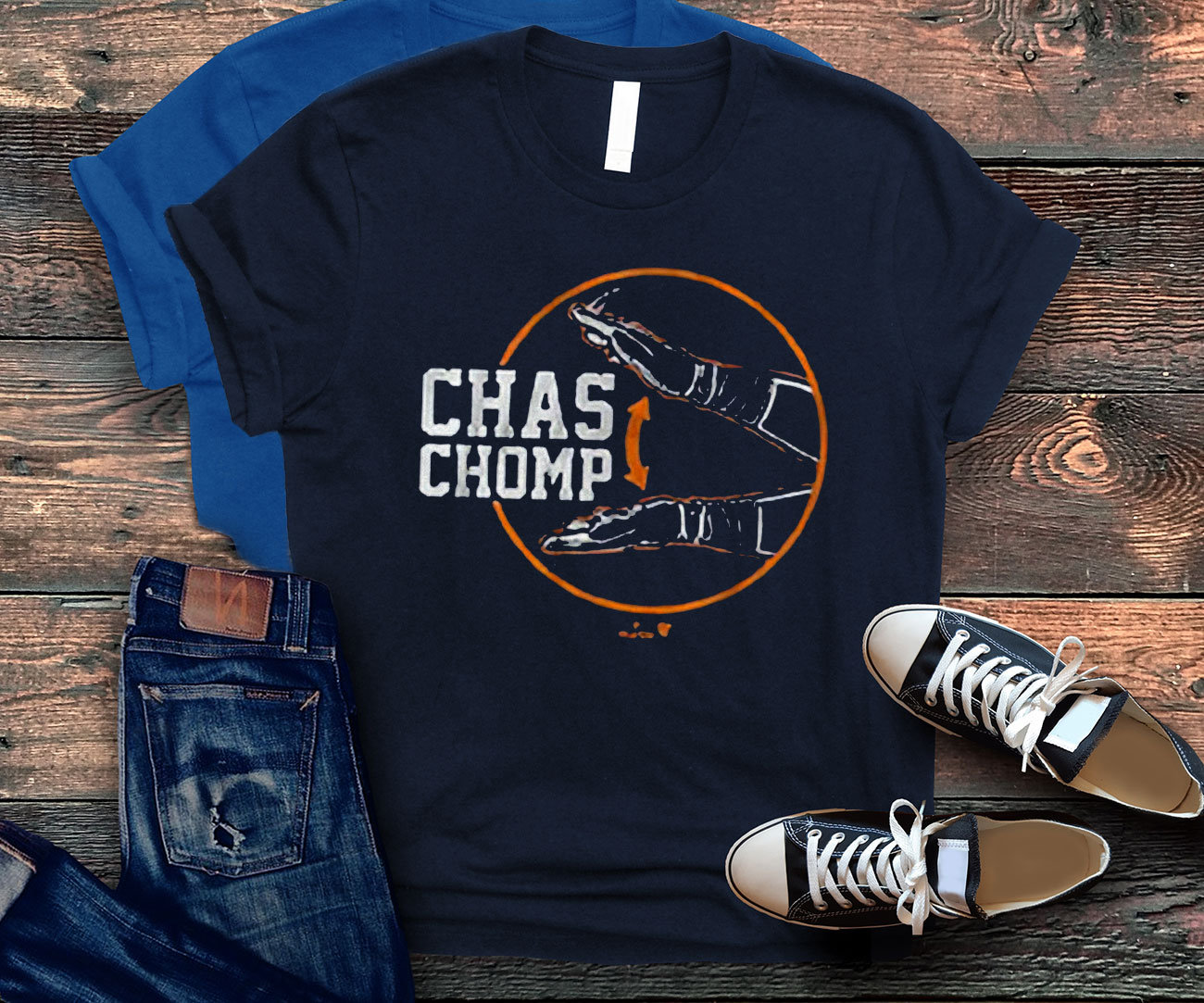 Chas McCormick Sweatshirt