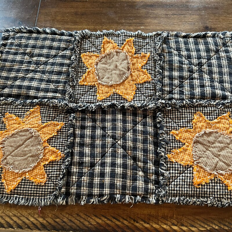 Primitive Candle Mat - Etsy