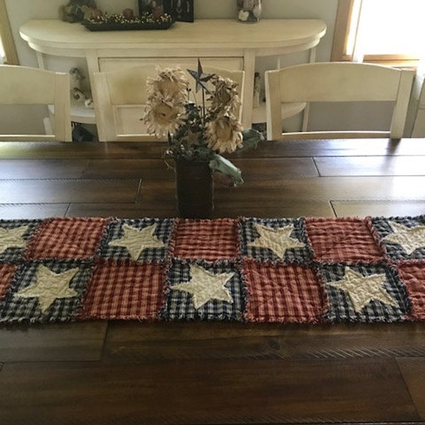 Americana Runner - Etsy