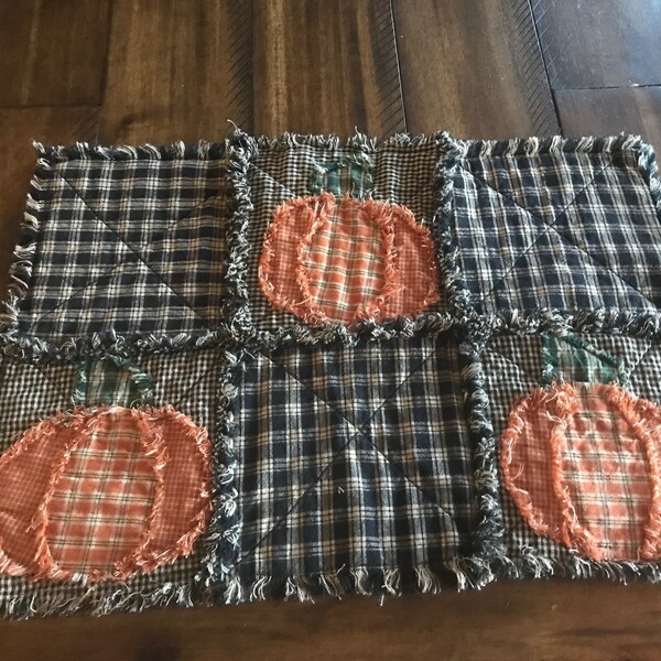Quilt Placemats - Etsy