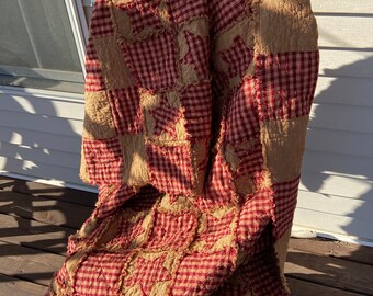 Fall Queen Quilt | Etsy