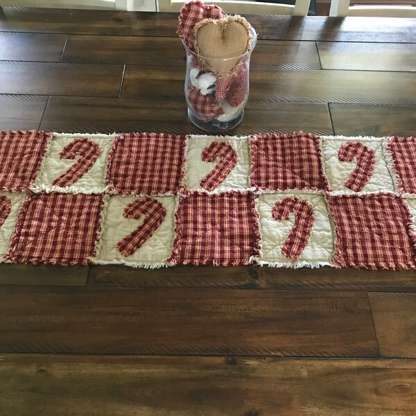 Candy Table Runner - Etsy