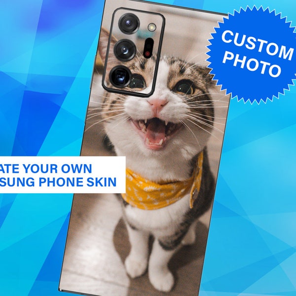 Galaxy S20 Skin - Etsy