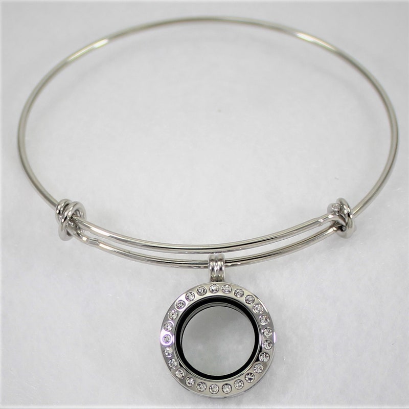 Floating Bracelet - Etsy