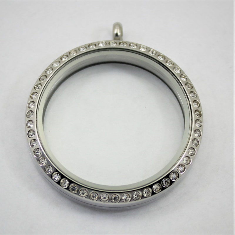 Floating Locket - Etsy