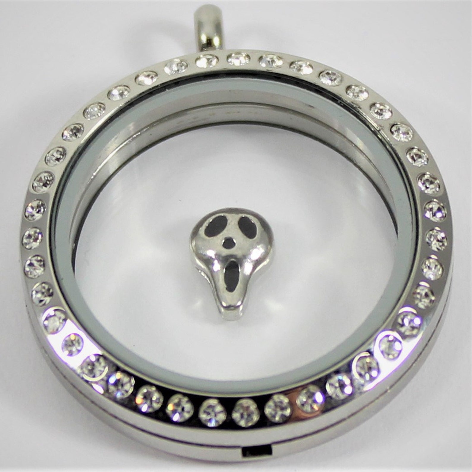 Halloween Floating Charm for Glass Locket - Etsy