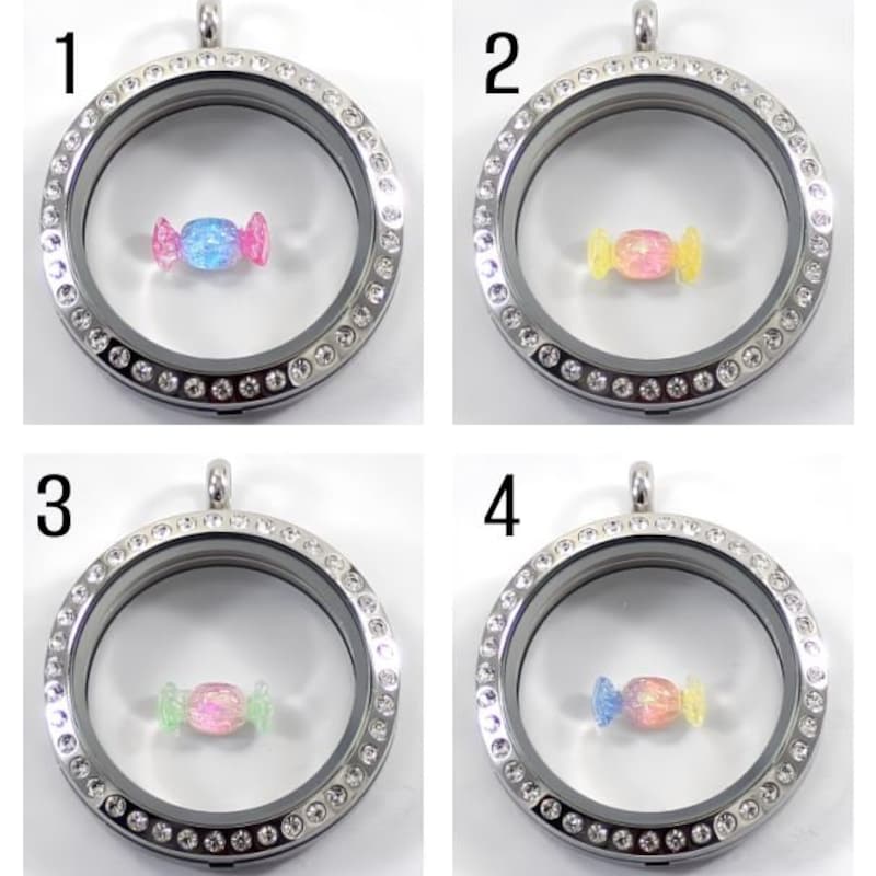 Floating Charm - Etsy