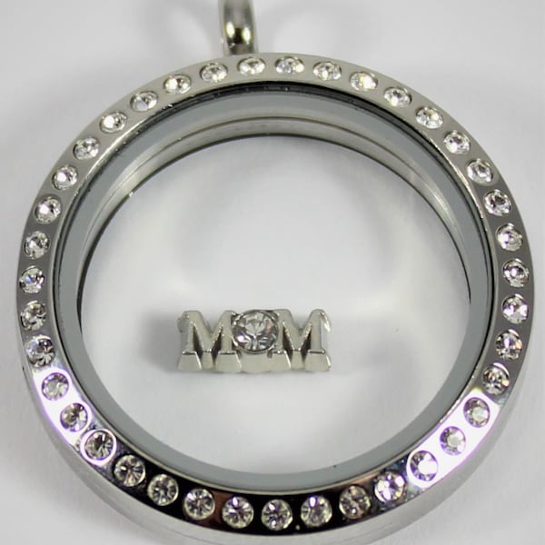 Floating Charm - Etsy