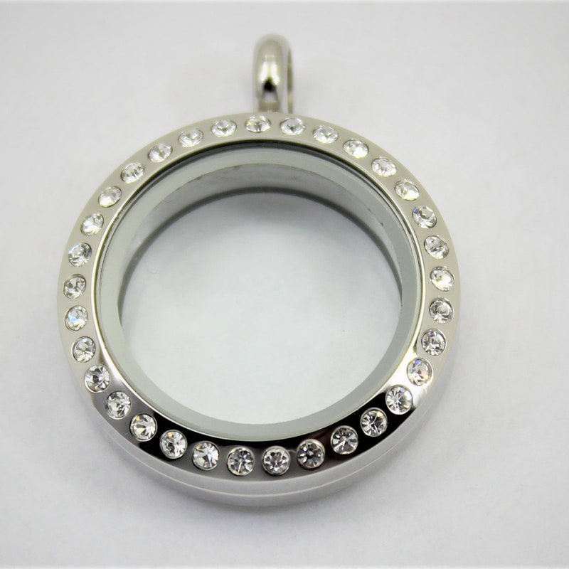 Floating Locket - Etsy