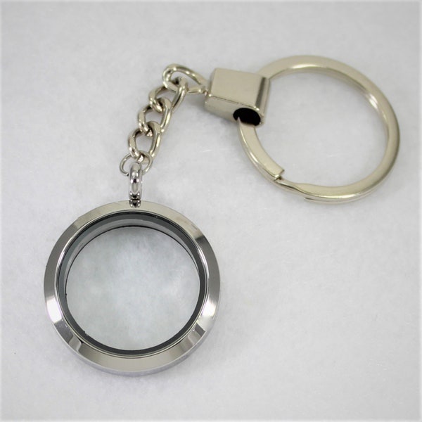 Floating Locket - Etsy