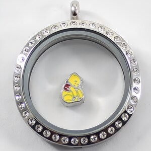 Cartoon Character Floating Charm for Glass Locket - Etsy