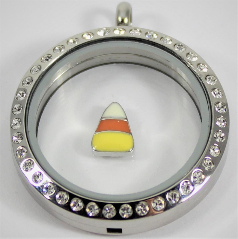 Halloween Floating Charm for Glass Locket - Etsy