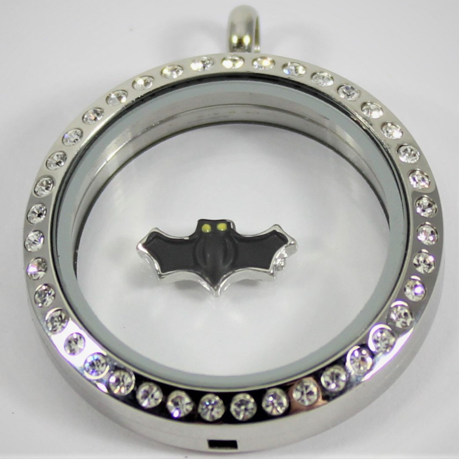Halloween Floating Charm for Glass Locket - Etsy