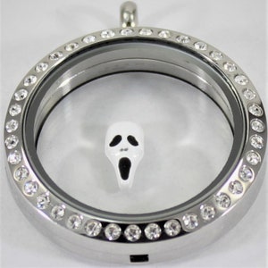 Halloween Floating Charm for Glass Locket - Etsy