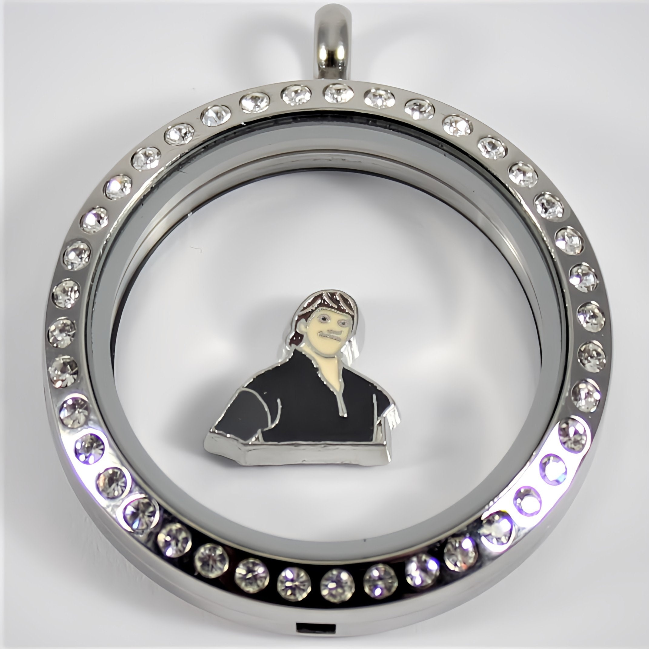 Cartoon Movie Character Floating Charm for Glass Locket - Etsy