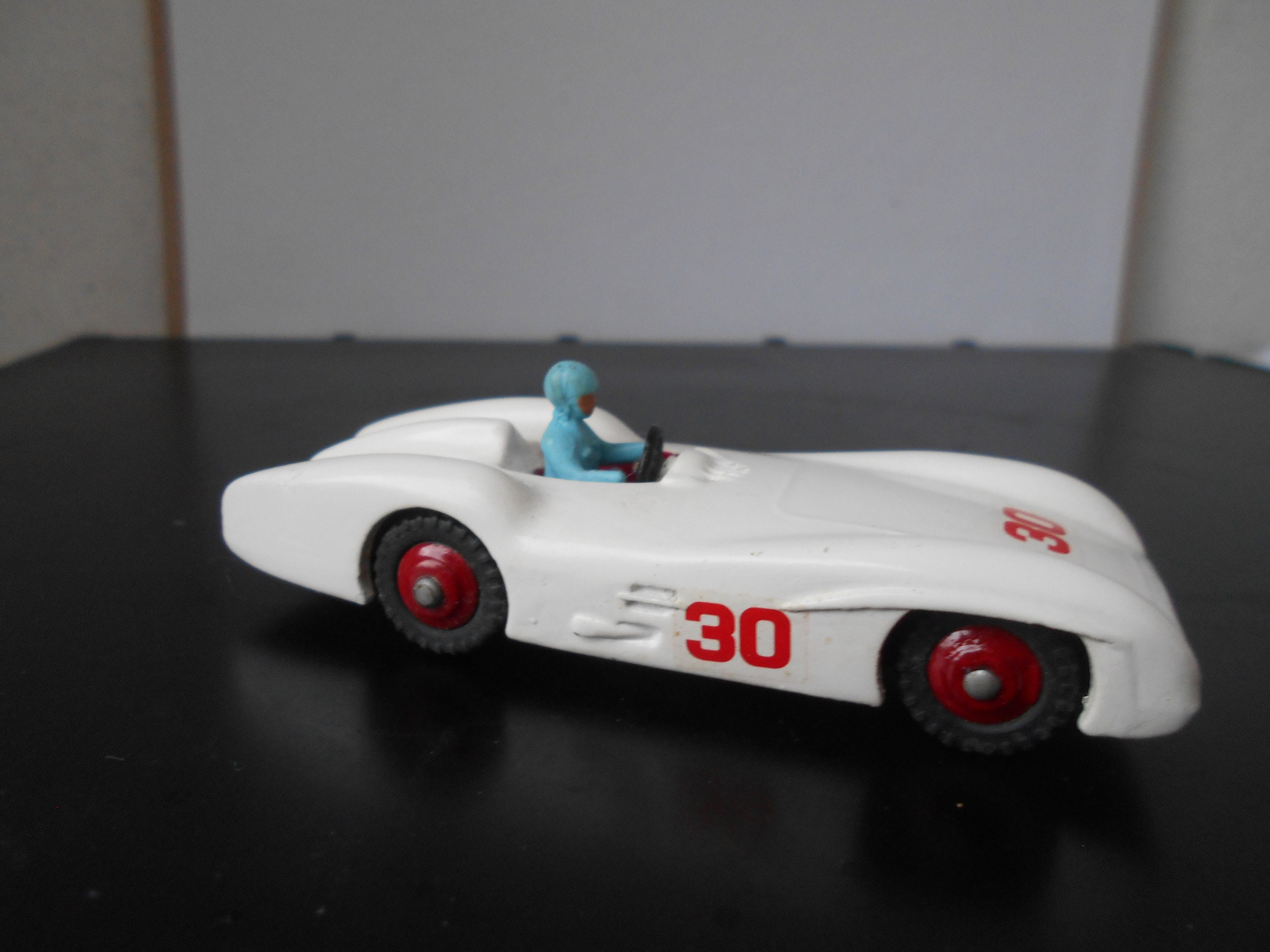 Dinky Mercedes Benz No.237 Finished to the Highest of Standards by ...