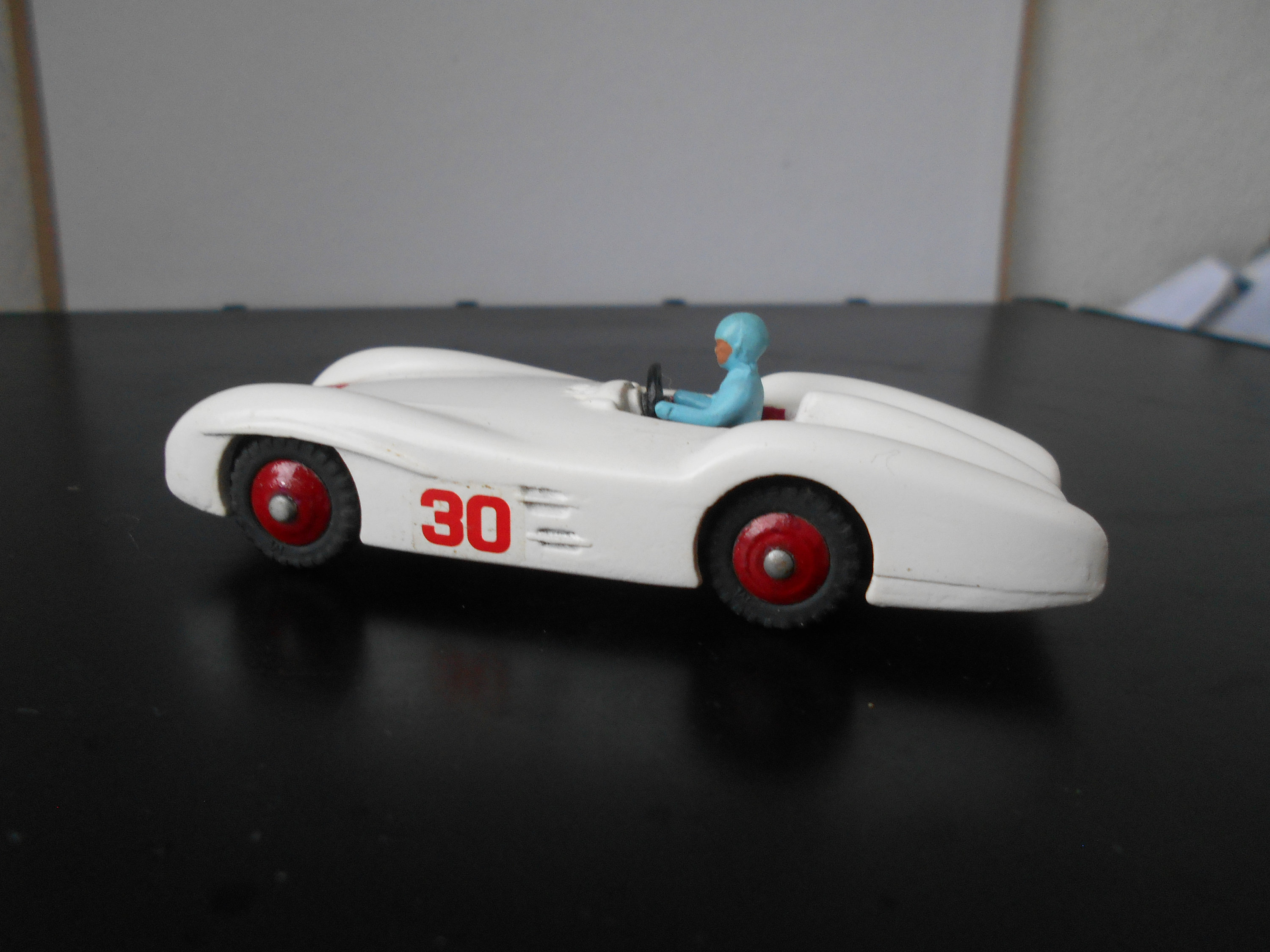 Dinky Mercedes Benz No.237 Finished to the Highest of Standards by ...