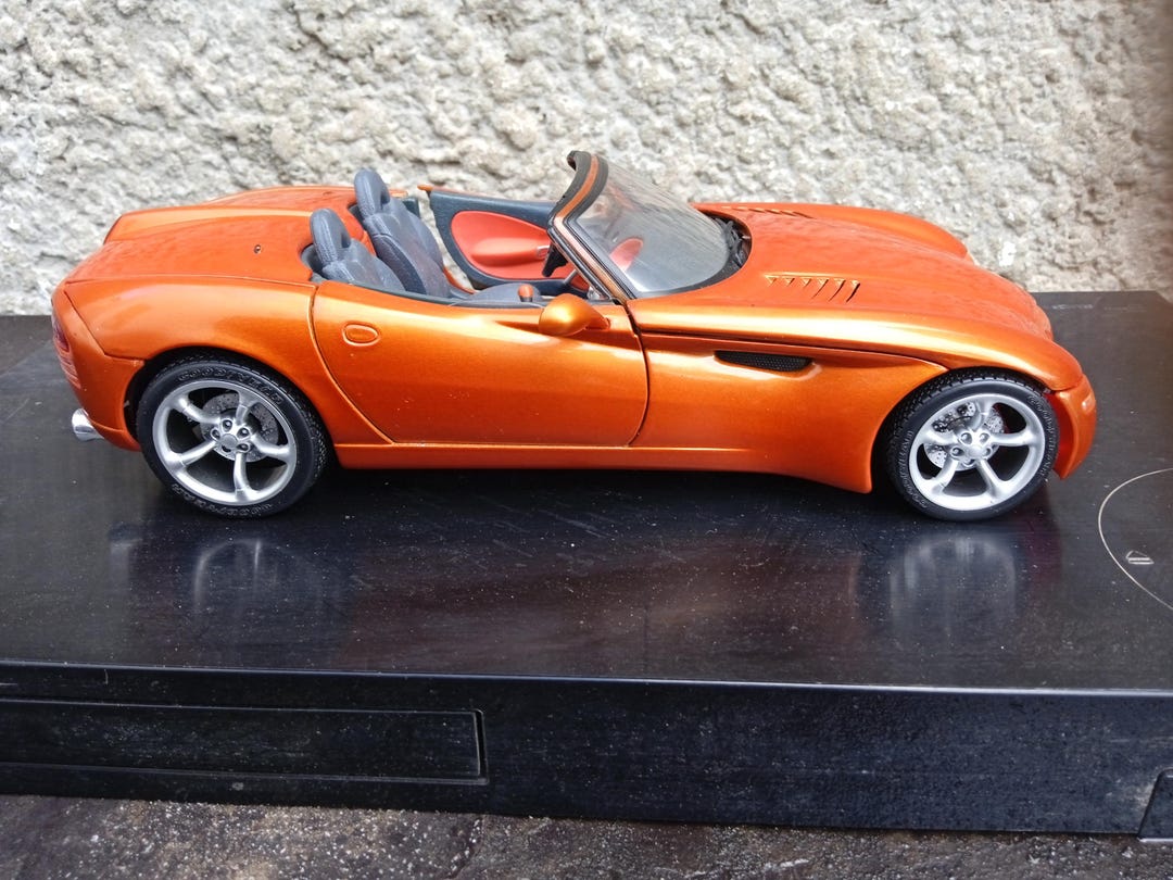 1:18 Scale Dodge Open Top Tourer in Mint Condition. - Etsy