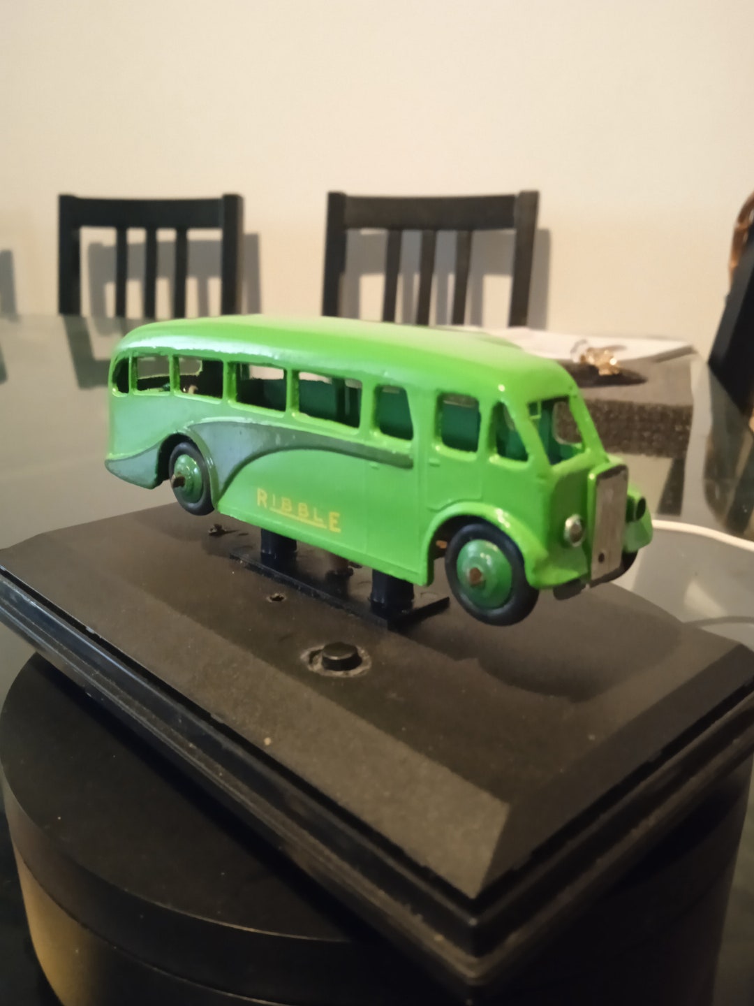 Unique Dinky Meccano 29e Half Cab Coach With Lights. - Etsy