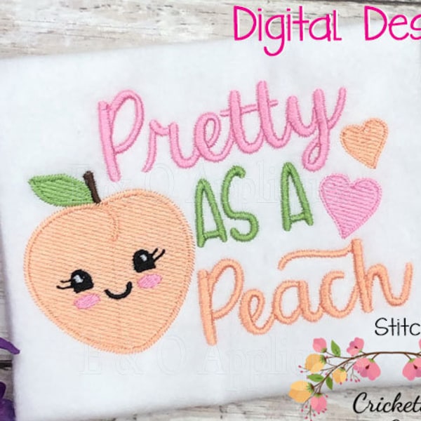 Pretty Peach Color - Etsy