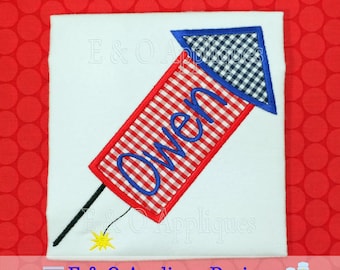 Star Fireworks Applique Machine Embroidery Design Pattern - Etsy