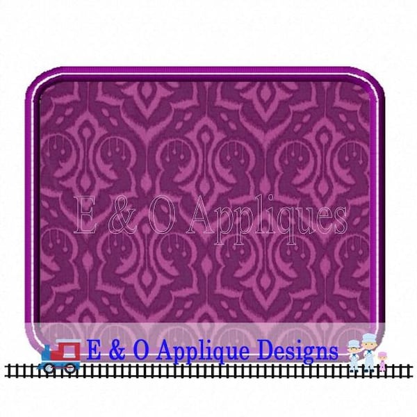 Applique Frame - Etsy