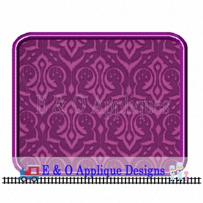 Applique Frame - Etsy