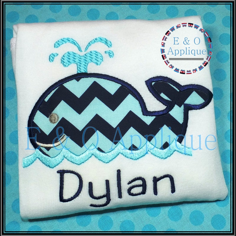 Nautical Applique - Etsy