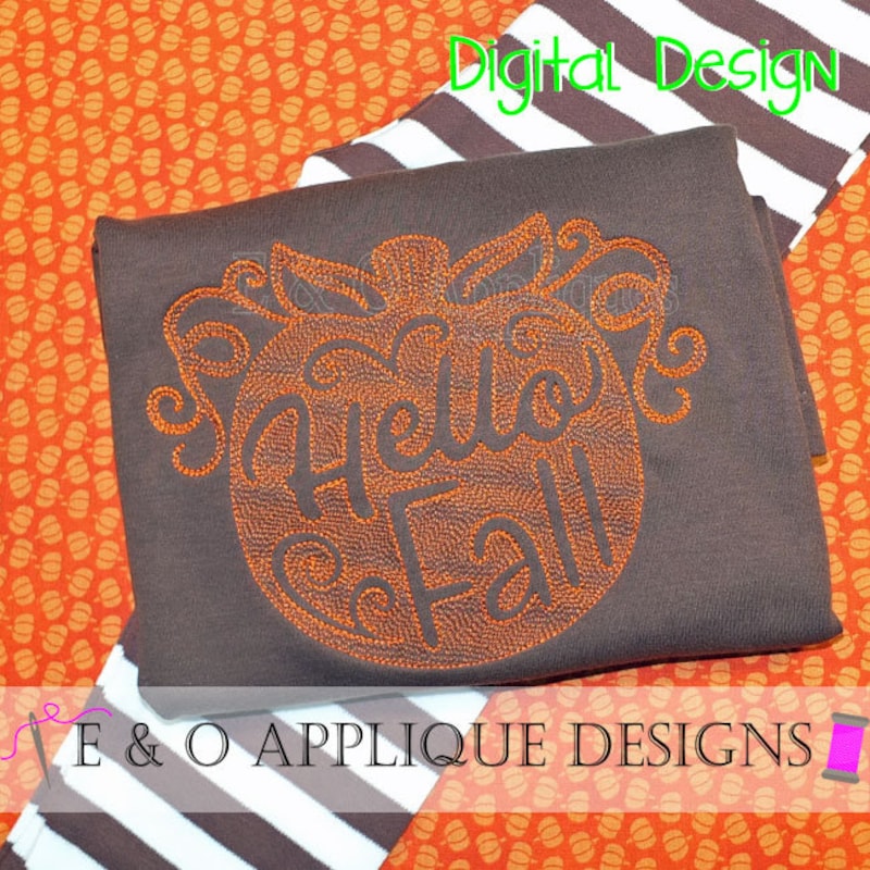 EandOApplique - Etsy