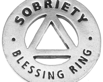 Blessing Charm | Etsy