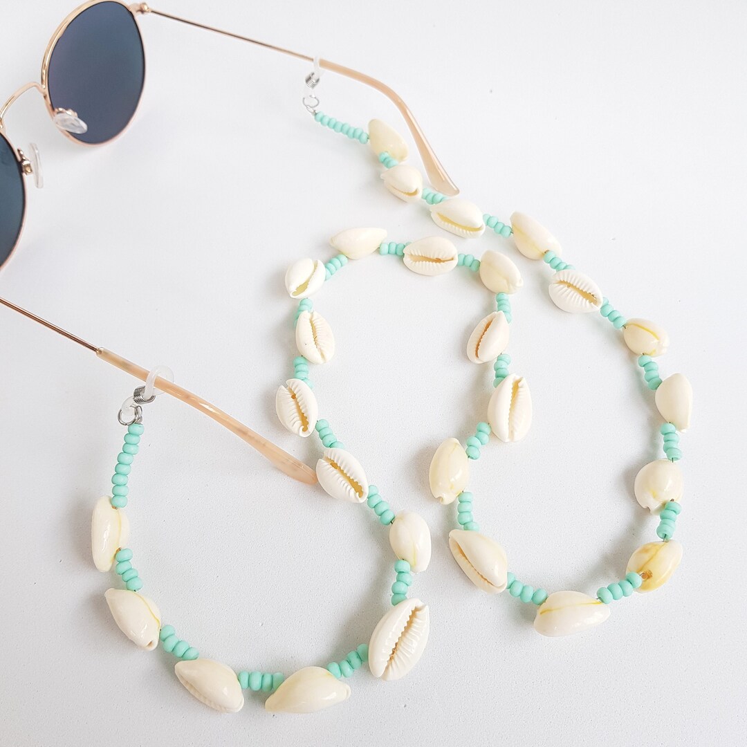 Glasses Chain, Sunglasses Chain Necklace, Laces for Sunglasses ...