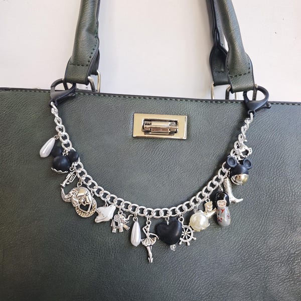 Purse Charms for Handbags - Etsy