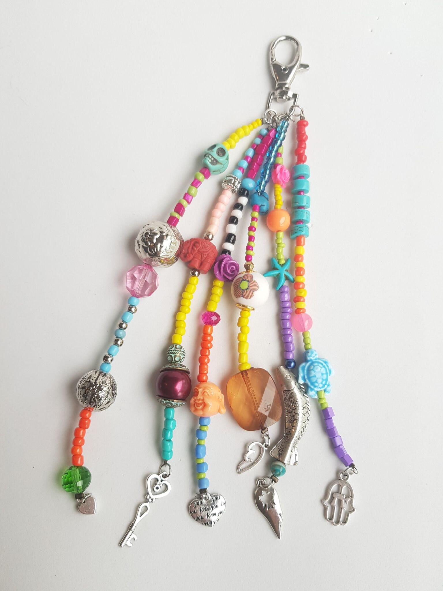 Bags and Purses Different Keychain Big Keychain Keychain - Etsy Australia