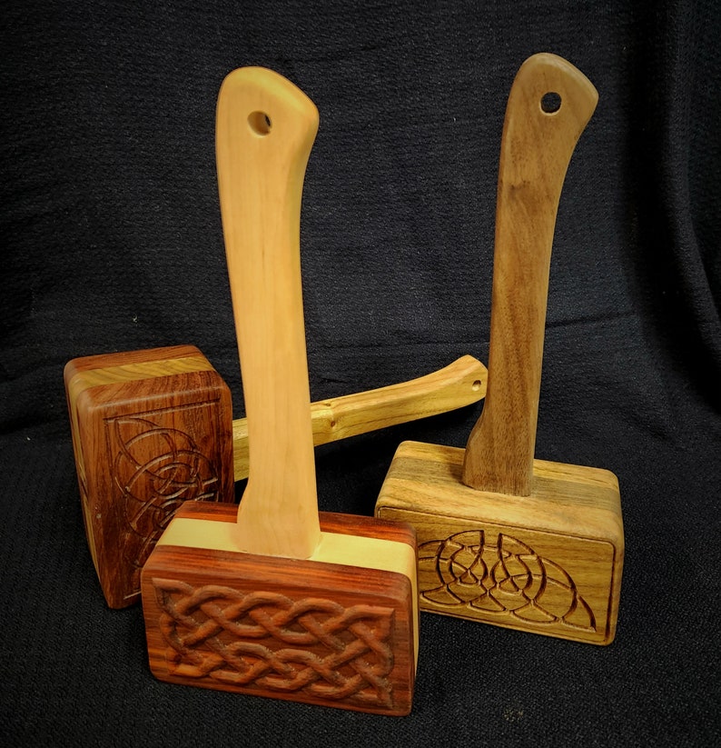 Wicked Mallet - Etsy